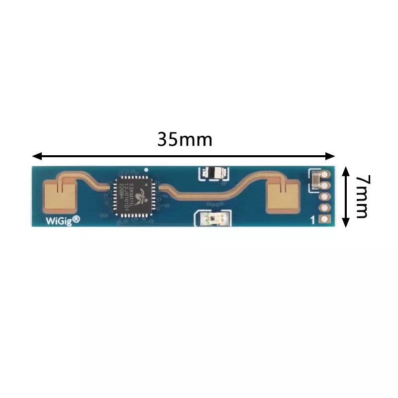 LD2410B High Sensitivity 24GHz Human Presence Sensor